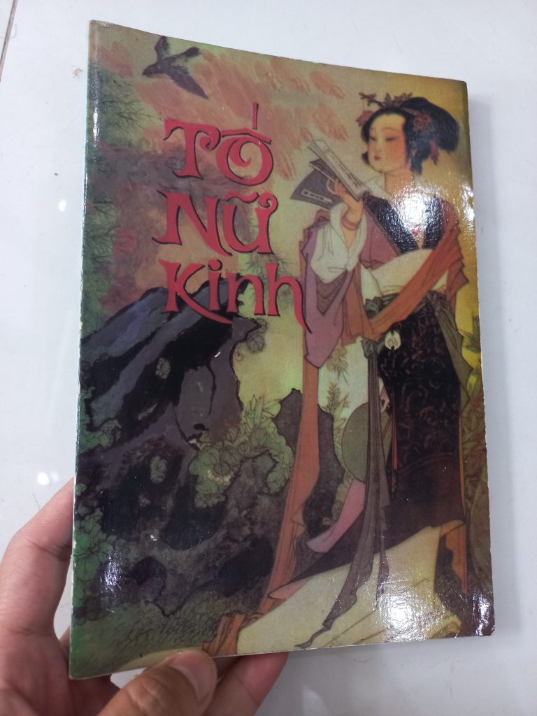 Tố Nữ Kinh - Sách Y Phú
